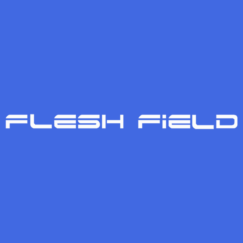 Flesh Field - Logo T-shirt από Tshirtakias