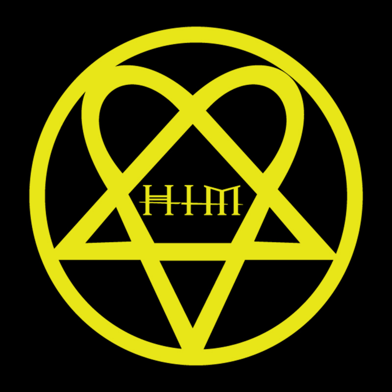 Him Logo Stamp 5 - Στάμπα Him από Tshirtakias