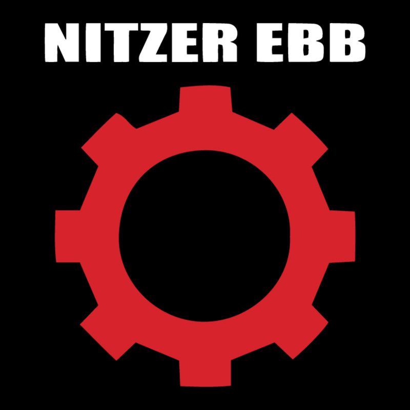 Nitzer Ebb - Logo T-shirt σταμπωμένο από Tshirtakias