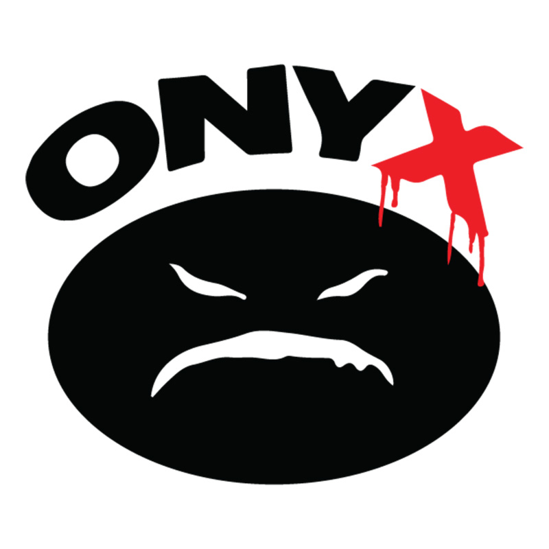 Onyx - Λογότυπο Onyx στάμπα Tshirtakias