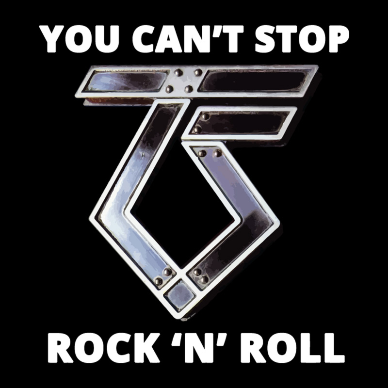 Twisted Sister - You Can't Stop Rock N Roll | Tshirtakias.gr - Στάμπες ...
